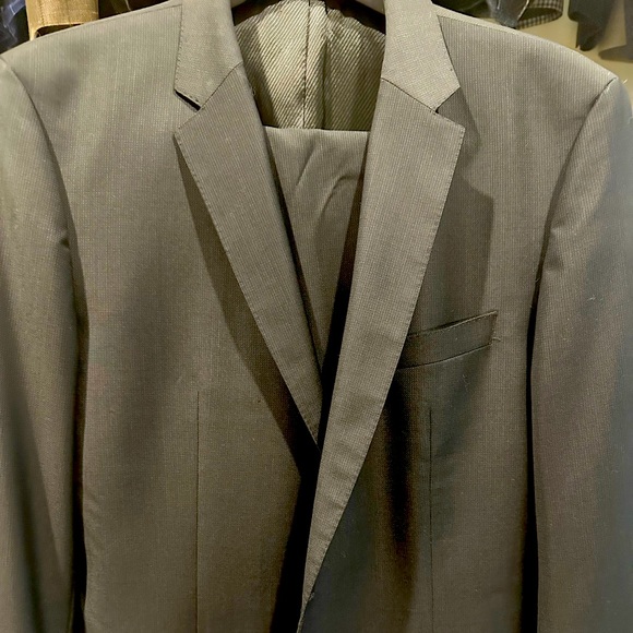 Hugo Boss | Suits & Blazers | Hugo Boss Black Suit | Poshmark